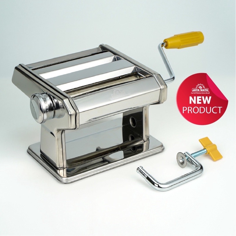 Jaya Mata(JM45) High Quality Italian Style Pasta Machine 压面机_Pan Mee ...