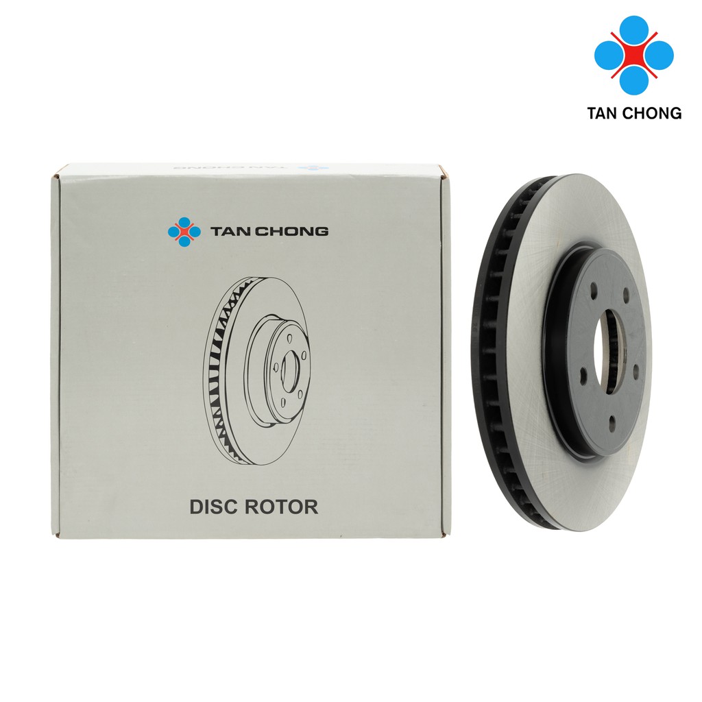 NISSAN TC Front Brake Rotor Disc - Nissan Serena C26 | Shopee Malaysia