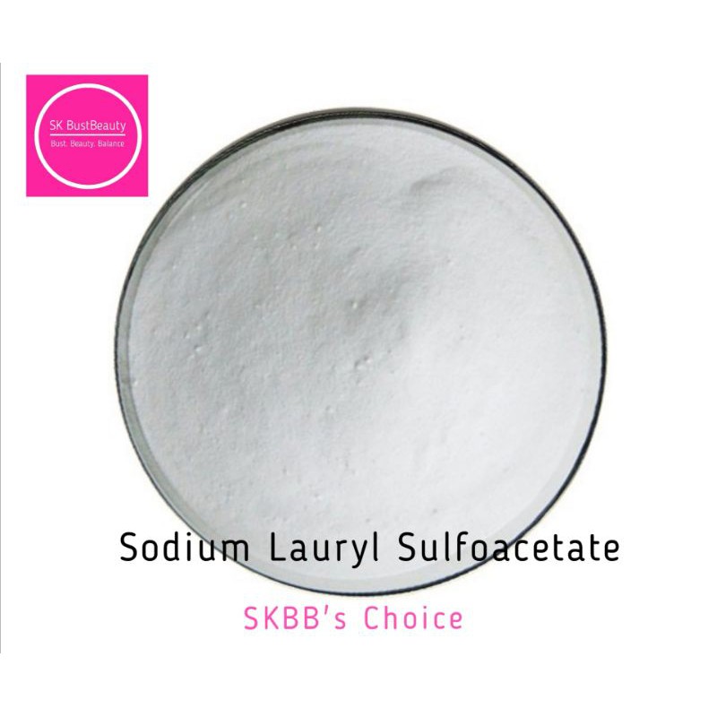 Sodium Lauryl Sulfoacetate(SLSA)/ Vegetable derived Anionic Surfactant ...