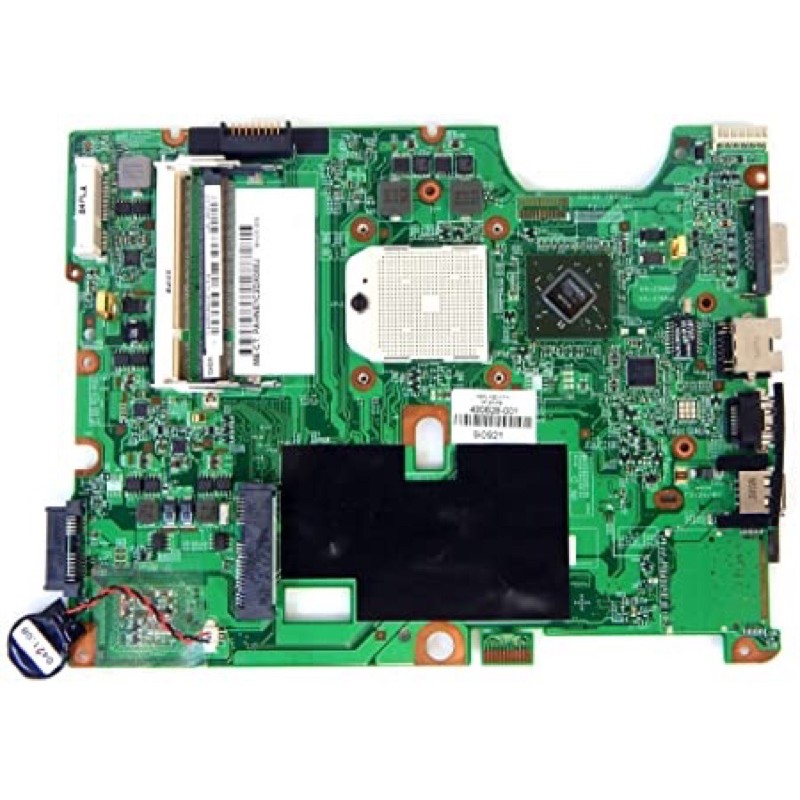 HP CQ 50 MOTHERBOARD ORIGINAL | Shopee Malaysia