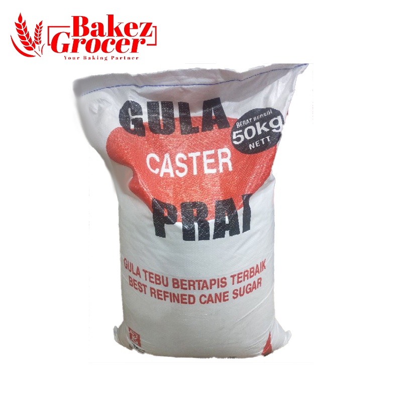 MSM Prai Caster Sugar 1kg (Repacked) | Shopee Malaysia