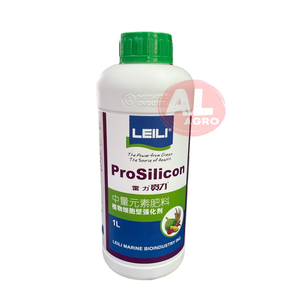 1L Hextar LEILI ProSilicon Silicon Liquid Fertilizer for Durian, Paddy ...