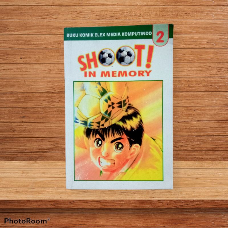 Comic Shoot In Memory No. 2 Tsukasa Ooshima | Shopee Malaysia