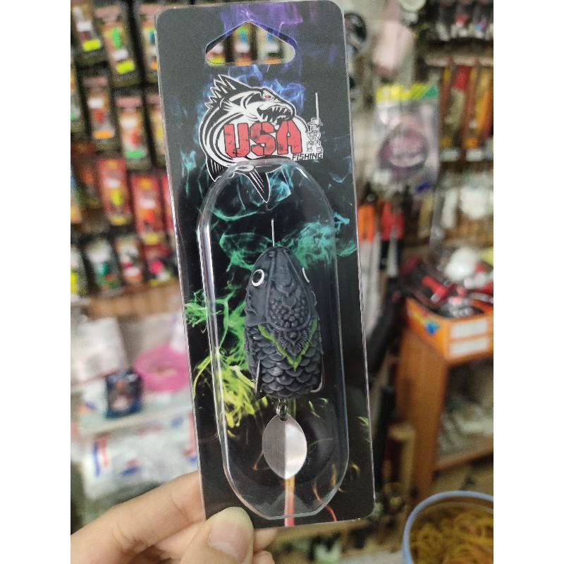 Usa Rubber Snakehead Bites Stick | Shopee Malaysia