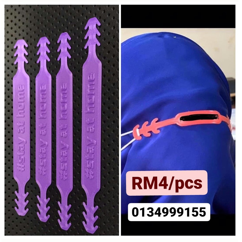 Mask Adapter / mask extensio | Shopee Malaysia
