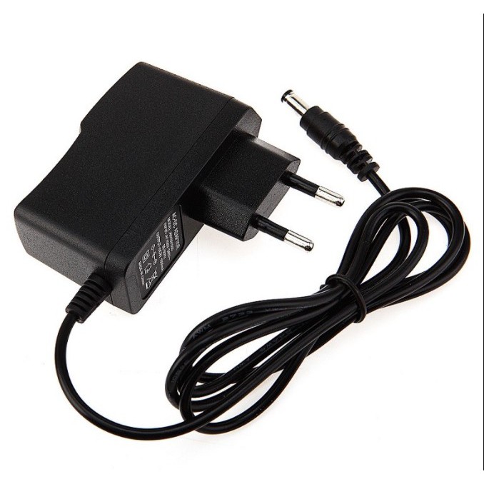 12v 2A 1.5A 1A 0.5A Power Adaptor for Modem Router Charger | Shopee ...