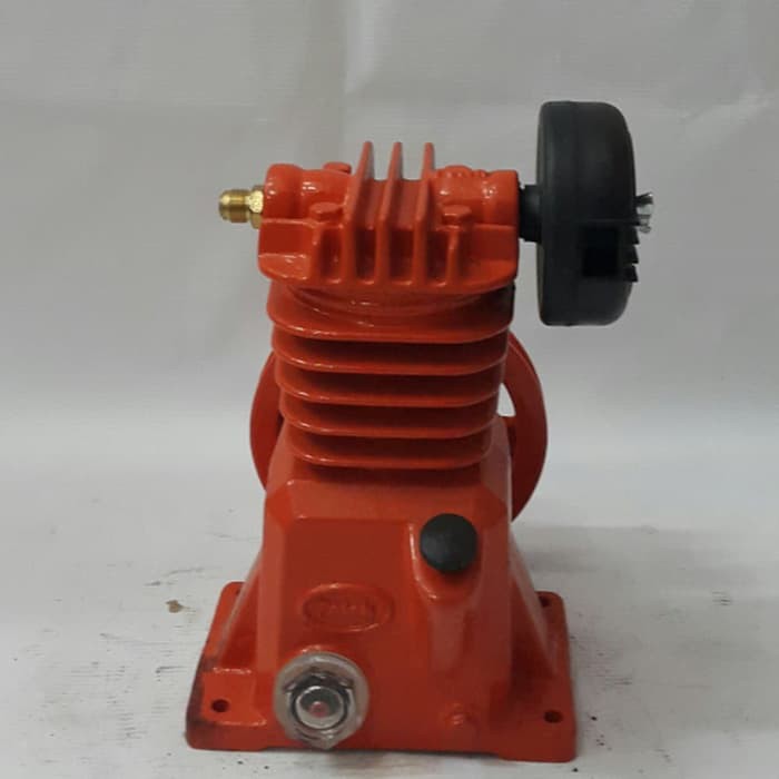 Bare / Fetch Brand Compressor Head 1 Cylinder 1/4 HP (Official ...
