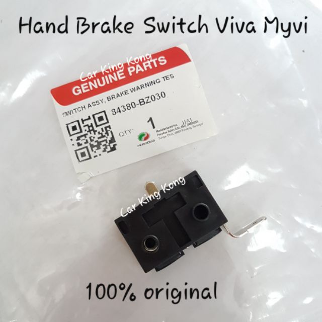 Hand Brake Warning Switch Perodua Viva Myvi Lagi Best Alza Brake ...