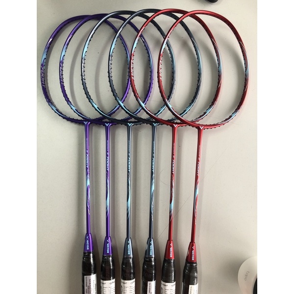 Victor Jetspeed S 700HT Badminton Racket - Original 100% | Shopee Malaysia