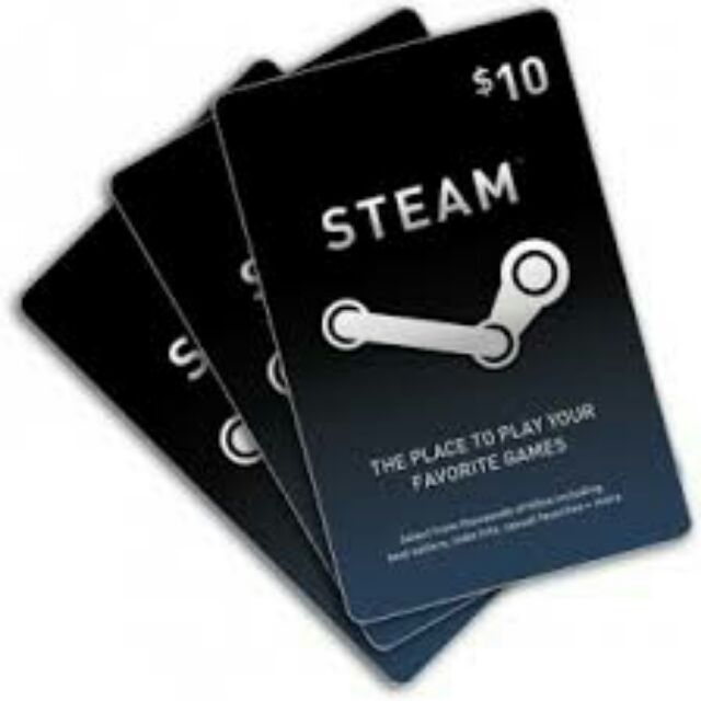 Steam wallet RM (digital code) | Shopee Malaysia