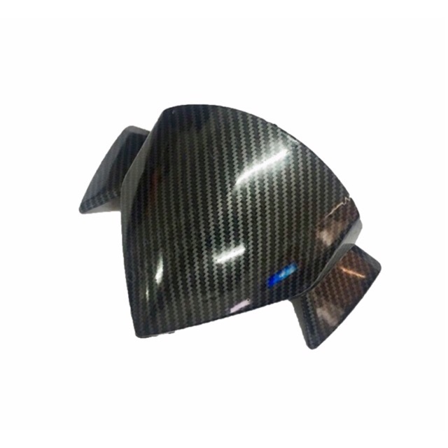 Honda RS150 Visor Carbon / Windshield Winner 150 🔥 | Shopee Malaysia