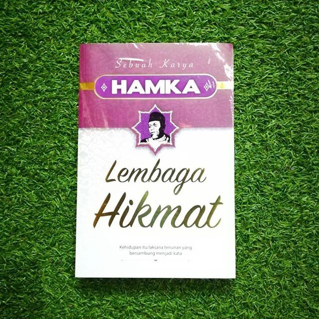 BUKU HAMKA : LEMBAGA HIKMAT (BM) | Shopee Malaysia