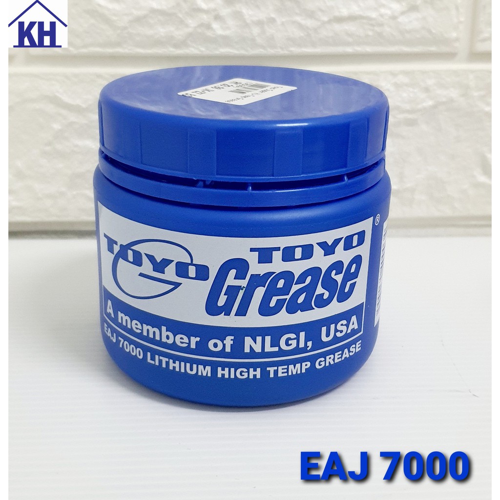 TOYO GREASE EAJ 7000EP Lithium High Temp Grease/EAJ 8000 Super High ...
