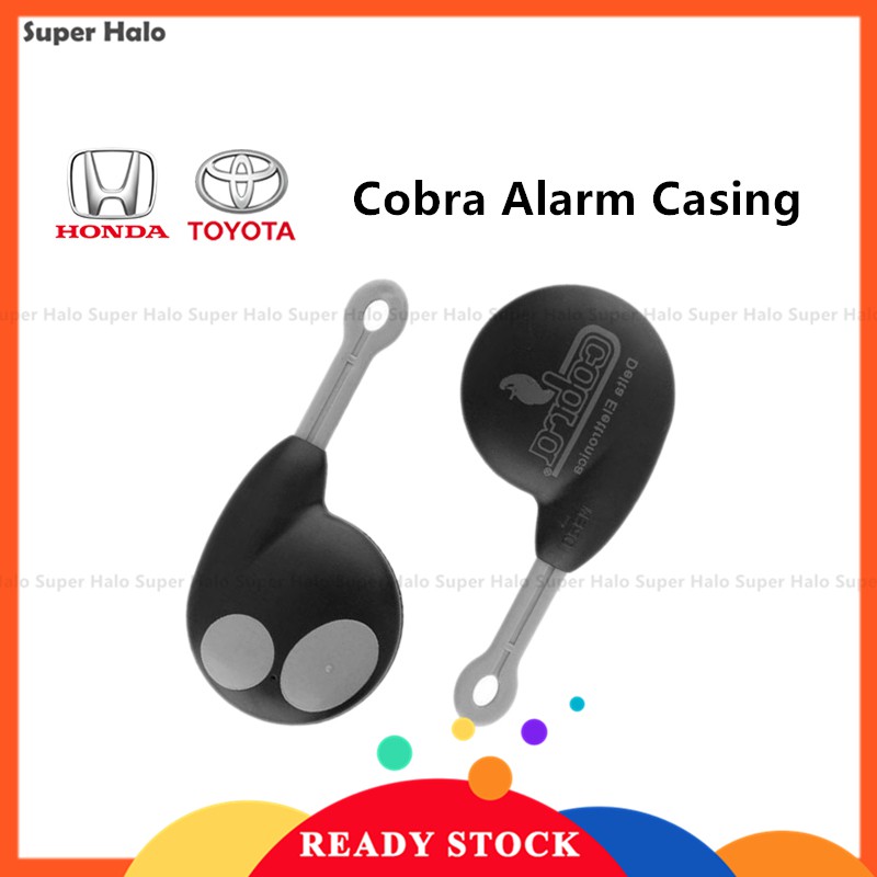 Car Remote Alarm Cobra Casing Honda Toyota Universa | Shopee Malaysia