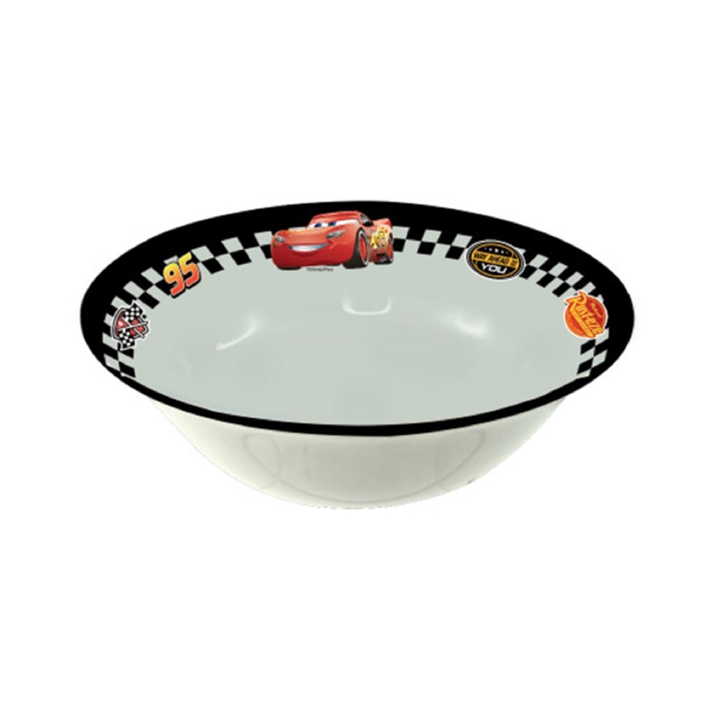Disney Pixar Cars 3 Soup Bowl - Black (5.5") | Shopee Malaysia