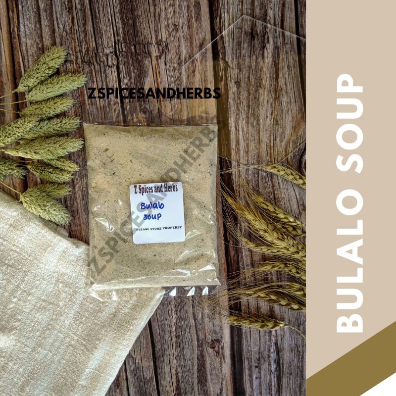Bulalo Soup Powder (100g) | Shopee Malaysia