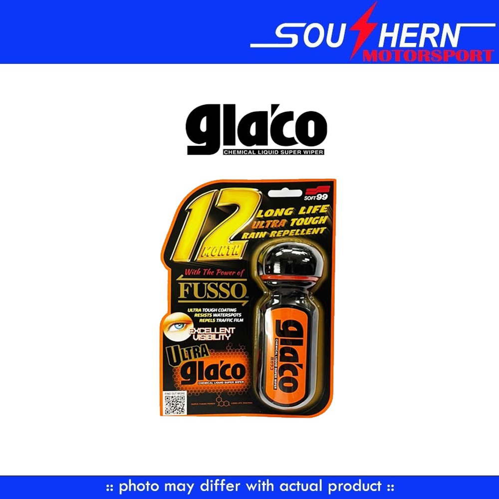 SOFT 99 | SOFT99 ULTRA GLACO 70ML MIRROR / GLASS COATING (MADE IN JAPAN ...