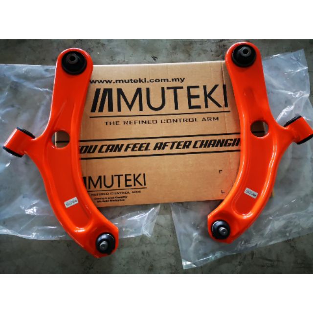 Lower arm muteki suzuki swift (2004-2012) | Shopee Malaysia
