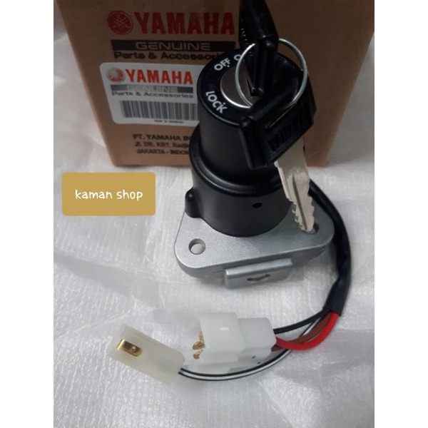 Scorpio CONTACT KEY MAIN SWITCH STEERING LOOK SCORPIO | Shopee Malaysia