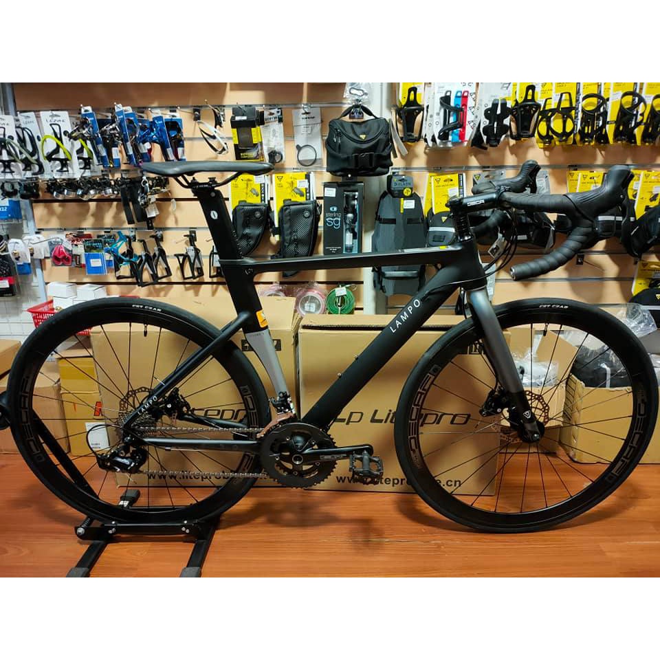 JAVA LAMPO SILURO3 700C ALLOY ROAD BIKE 2x9 speed | Shopee Malaysia