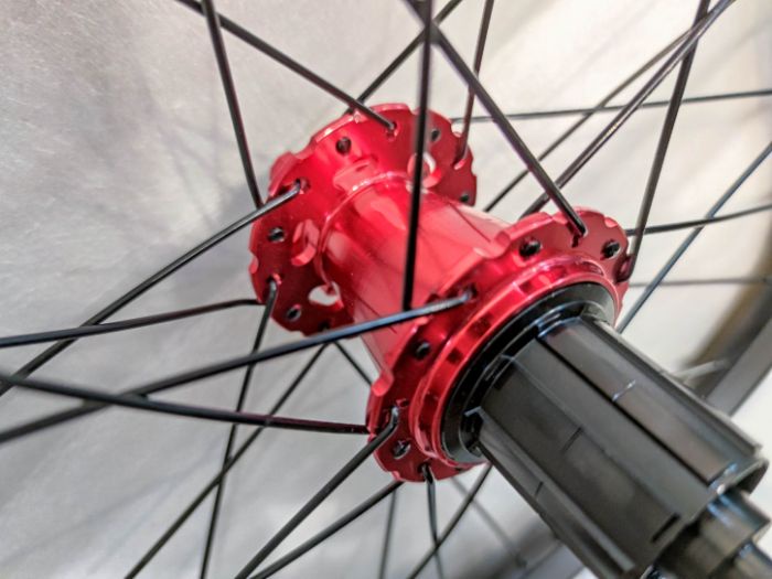 Prolite Wheelset for 20 inch (451) Folding Bike 6 bolt Disc Support 8 ...