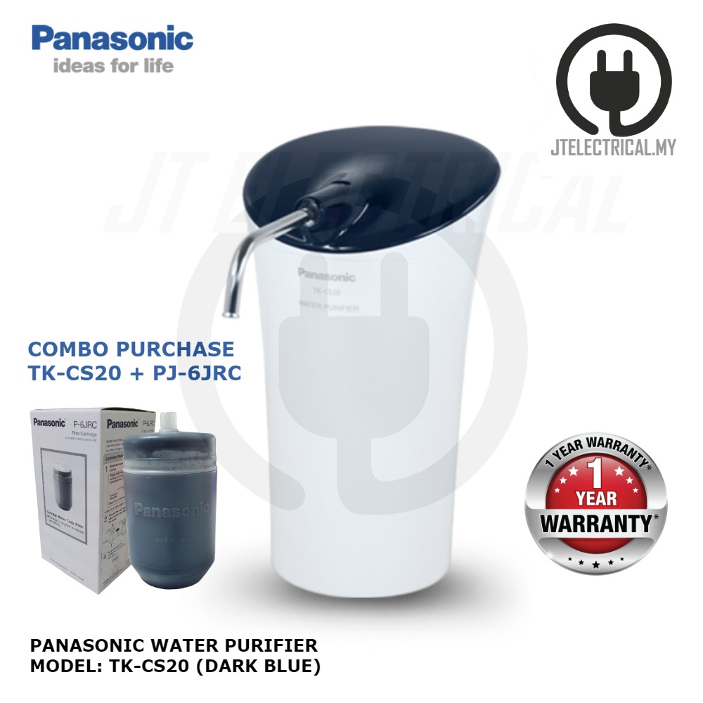 Panasonic TK-CS200 TK-CS20 Water Purifier | Shopee Malaysia