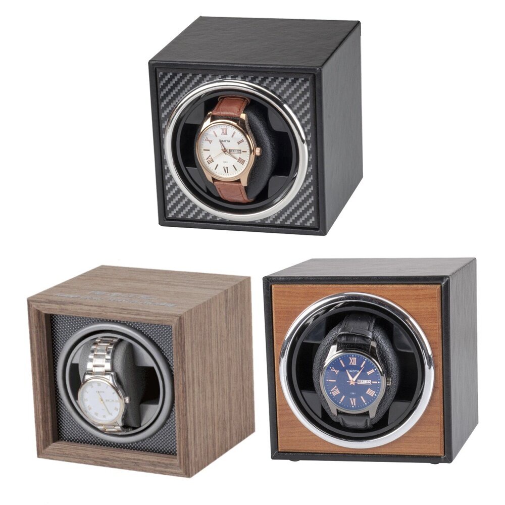Watch Winder Single 1+0 Automatic Watch Automatic Rotating Meter Watch ...