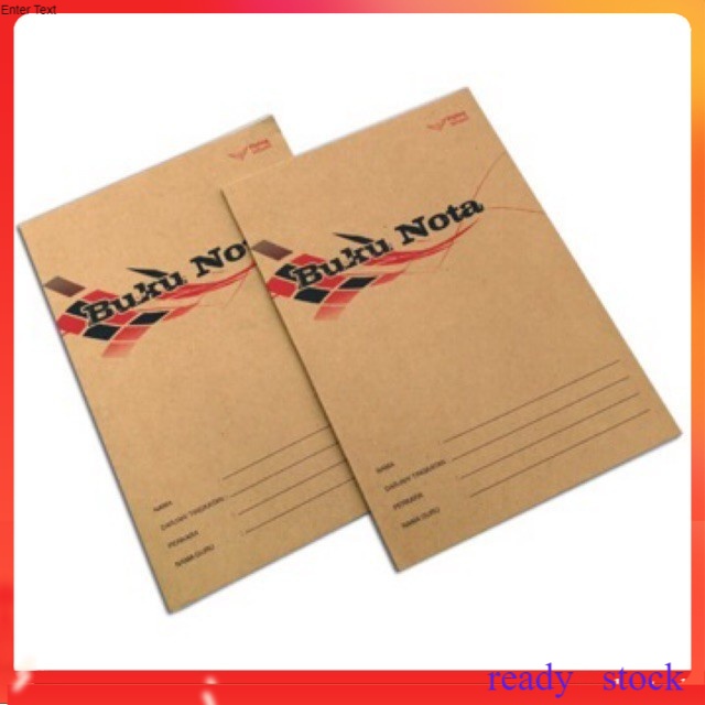 Buku Penulisan a4 buku nota sains buku nota a4 single line Science ...