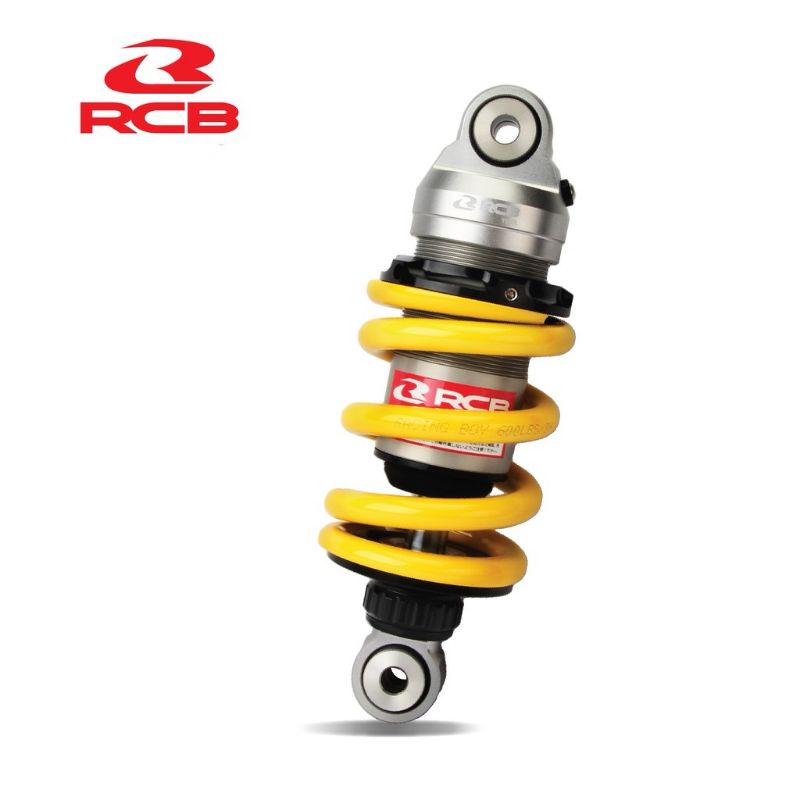 Y15ZR/RS150/LC135 RCB MONOSHOCK ADJUSTABLE S2 LINE 100％ ORIGINAL RCB ...