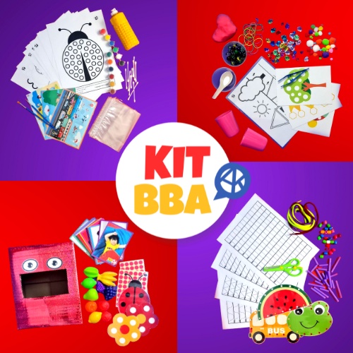 Kit Bangkit Bantu Anak ( Bahasa | Sensory | Fine Motor ) | Sesuai untuk ...