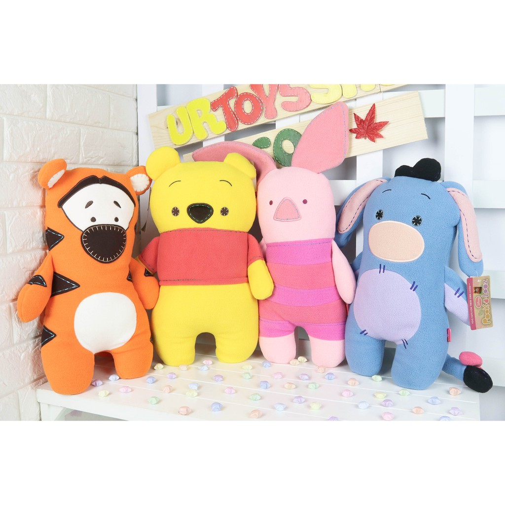 Clearance Sale Pooh & Friend Model Pook A Looz | Shopee Malaysia
