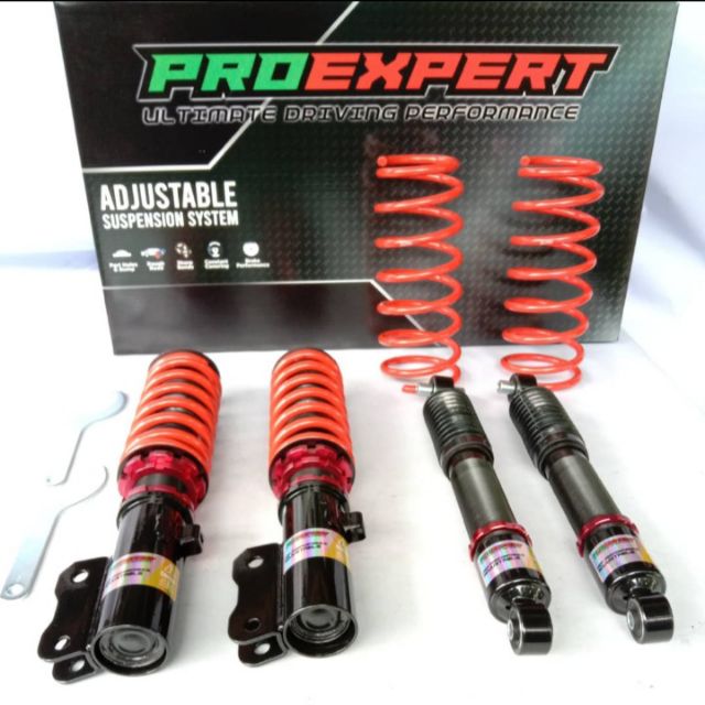 PROEXPERT ADJUSTABLE HILOWBODYSHIFT SAGA ISWARA | Shopee Malaysia