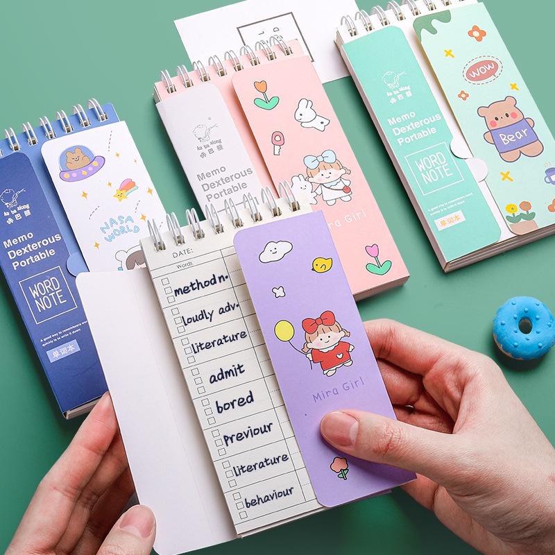 Handy compact note paper | Shopee Malaysia