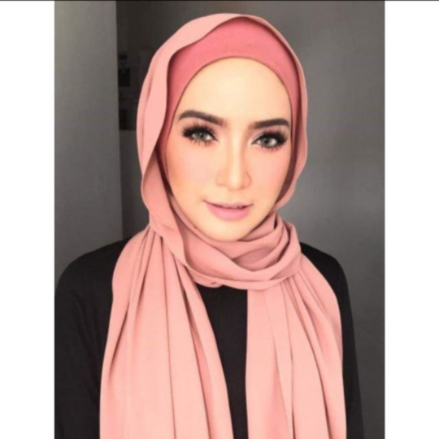 🌺SHAWL + INNER NECK🌺🔥 HOT ITEM🔥 | Shopee Malaysia