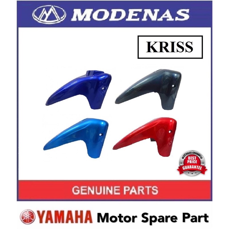 front fender modenas kriss /kriss110 | Shopee Malaysia
