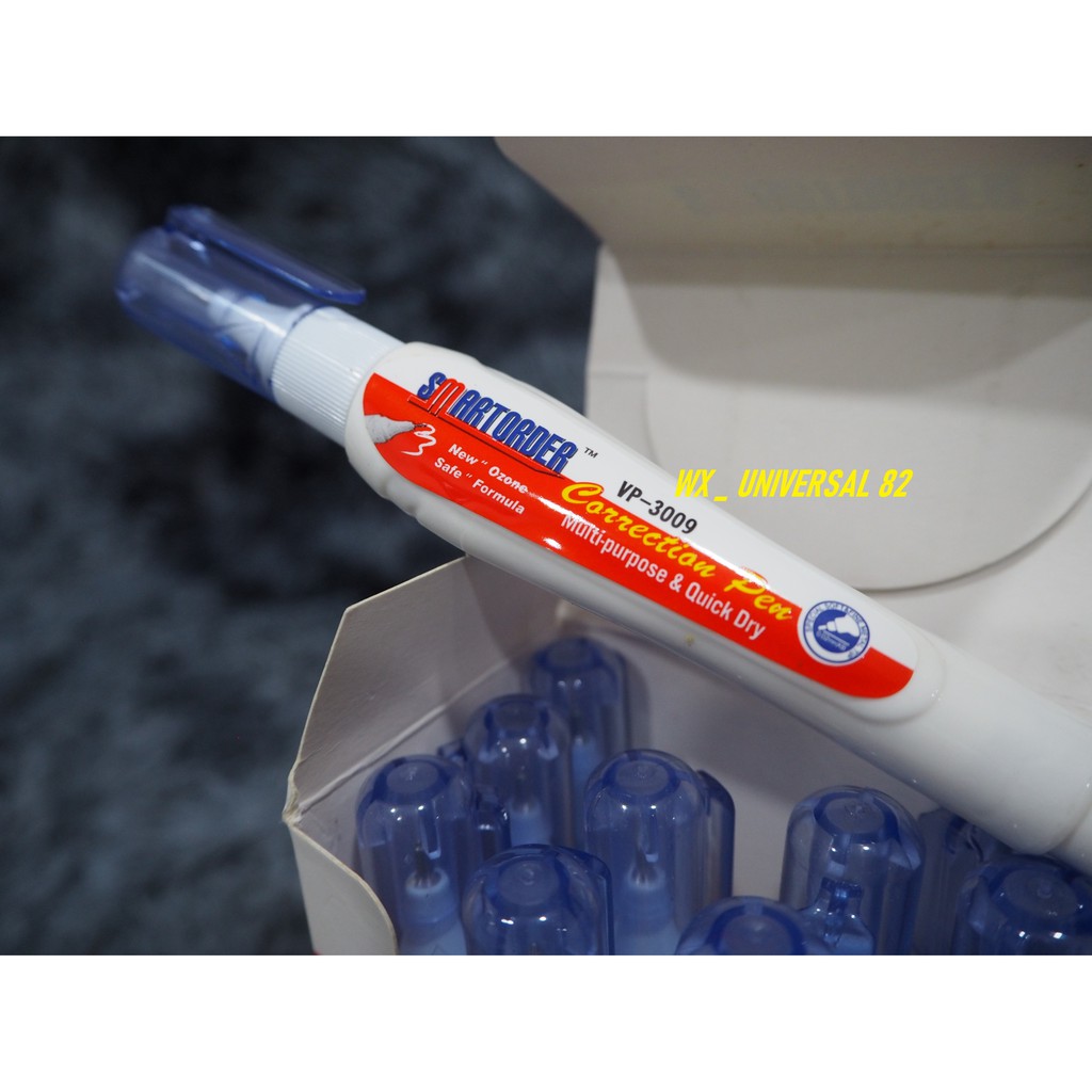 (READY STOCK)SMART ORDER CORRECTION PEN | Shopee Malaysia