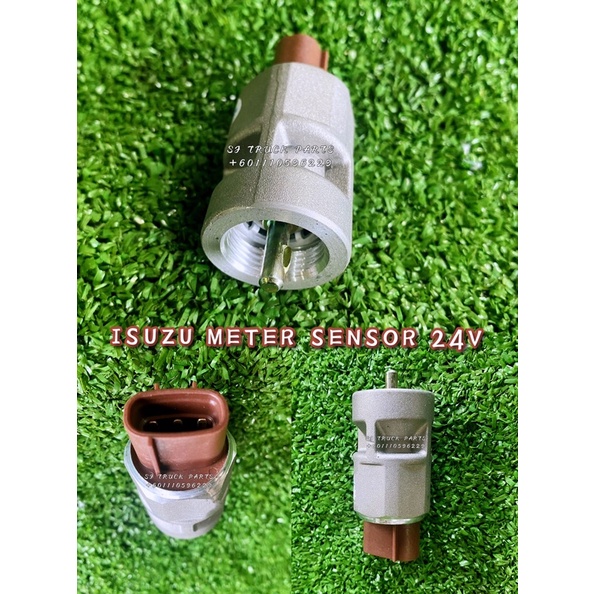 ISUZU 4.3cc NPR66 HICOM PERKASA MTB140 MTB145 METER SENSOR 24VOLT ...