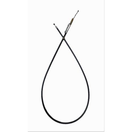 Trottle cable wire tekan minyak for Echo Brush cutter mesin rumput model rm-305 rm-315 original ...