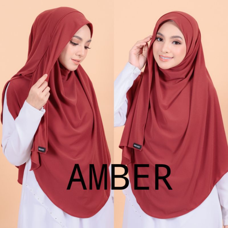 LAST BATCH BUY 5 Rm 100 RAWDA bestseller Ironless Tudung labuh cantik ...