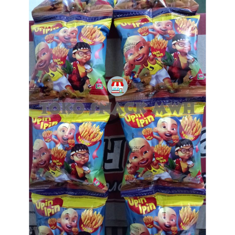 Ciki Upin Ipin Old School Snacks | Shopee Malaysia