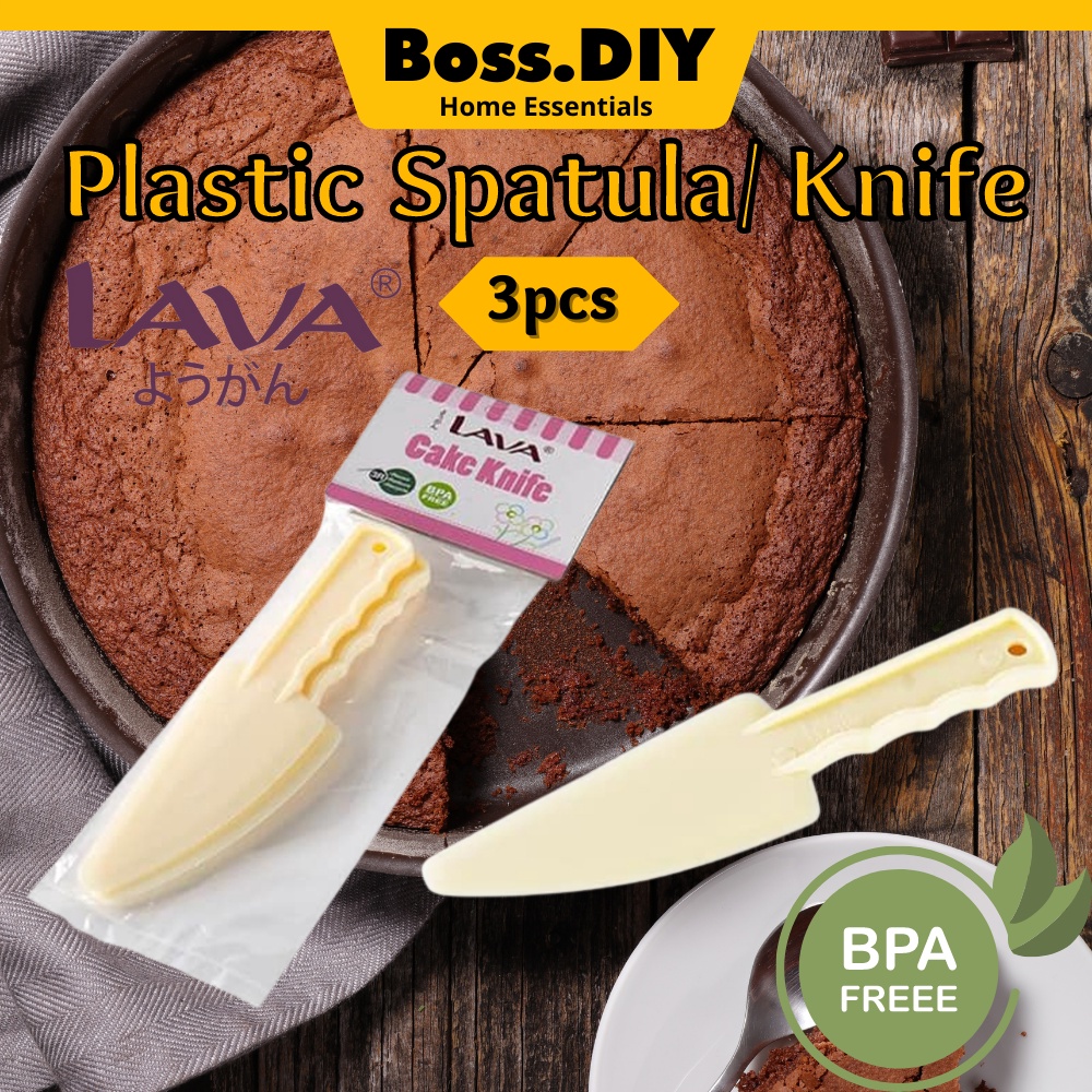 LAVA Plastic Spatula / Knife ( CKA1140 ) | Shopee Malaysia