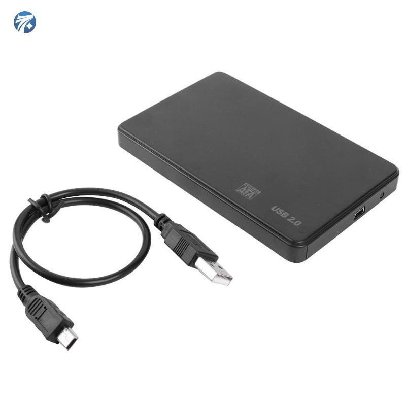 (BUY 3 FREE 1) USB2.0 Hard Drive Notebook hard Disk SSD Enclosure ...