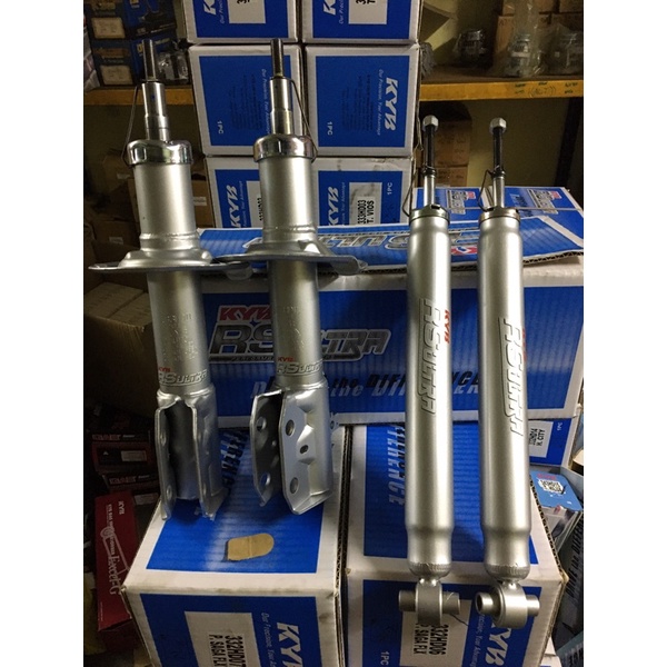 KYB ABSORBER RS ULTRA TOYOTA VIOS NCP150-NCP151 | Shopee Malaysia