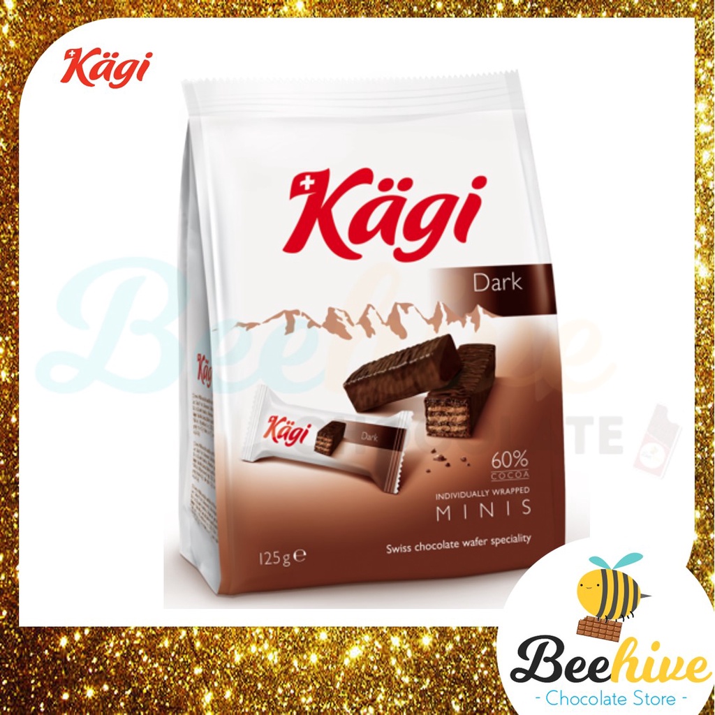 Kagi Chocolate 104g / 125g Individual Packed | Shopee Malaysia