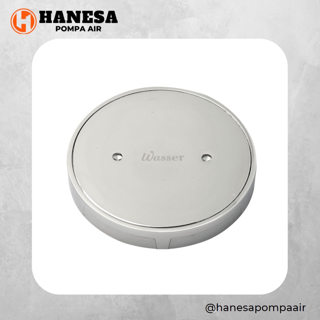 Wasser FCO-020 (2" Floor Clean Out) | Shopee Malaysia