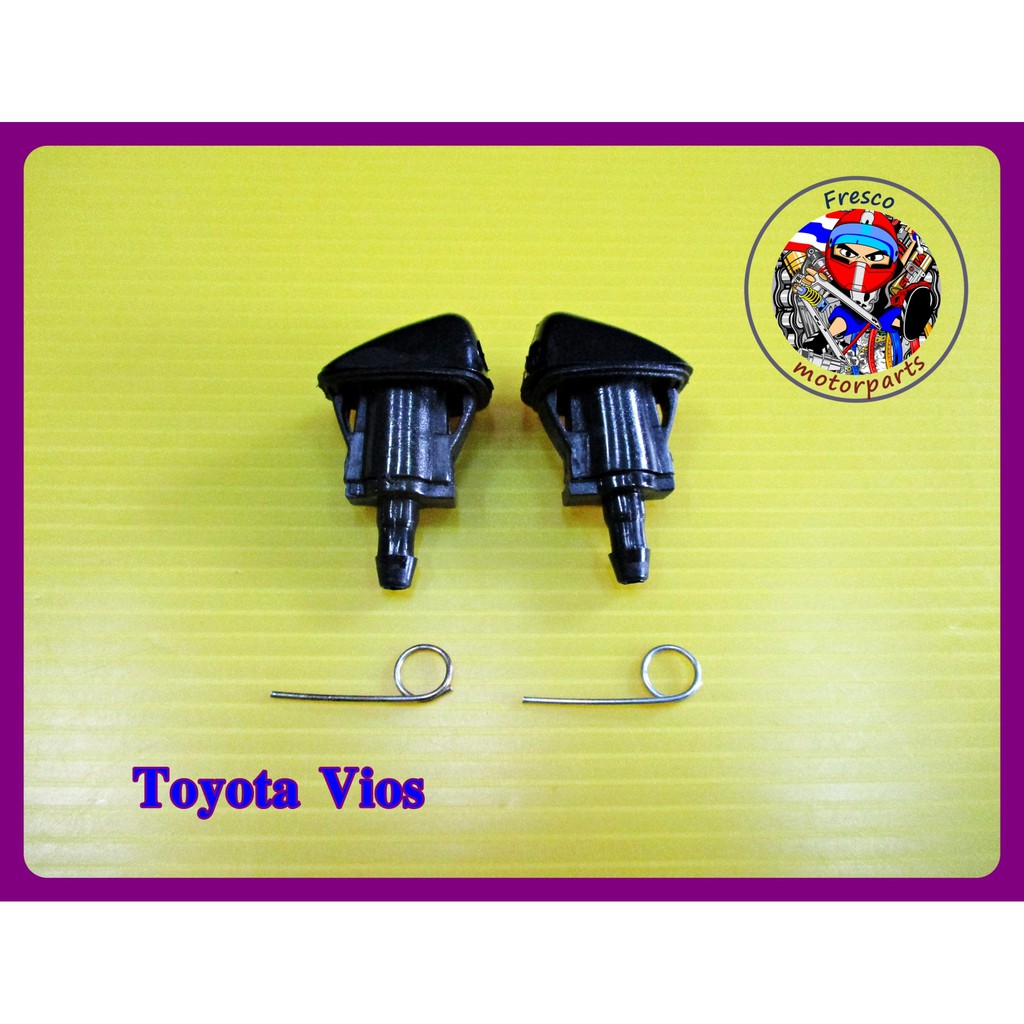 Car rain water Button-for Toyota Vios (old Model) version) | Shopee ...