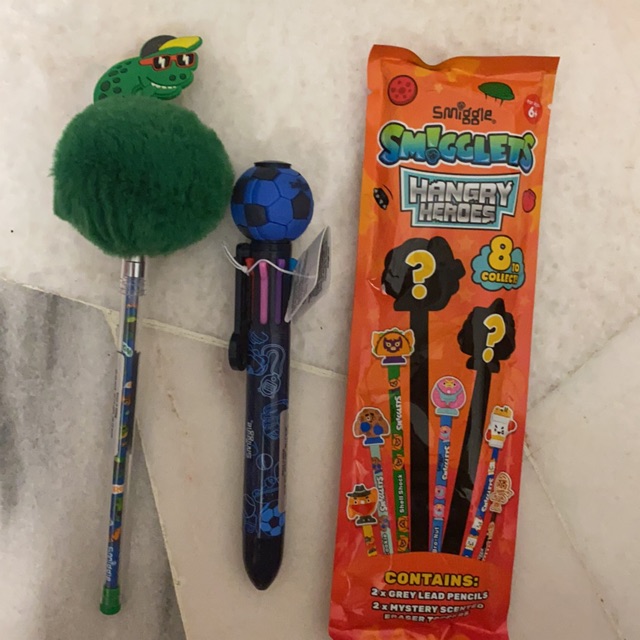 Smiggle Bundle Set (Boys) | Shopee Malaysia