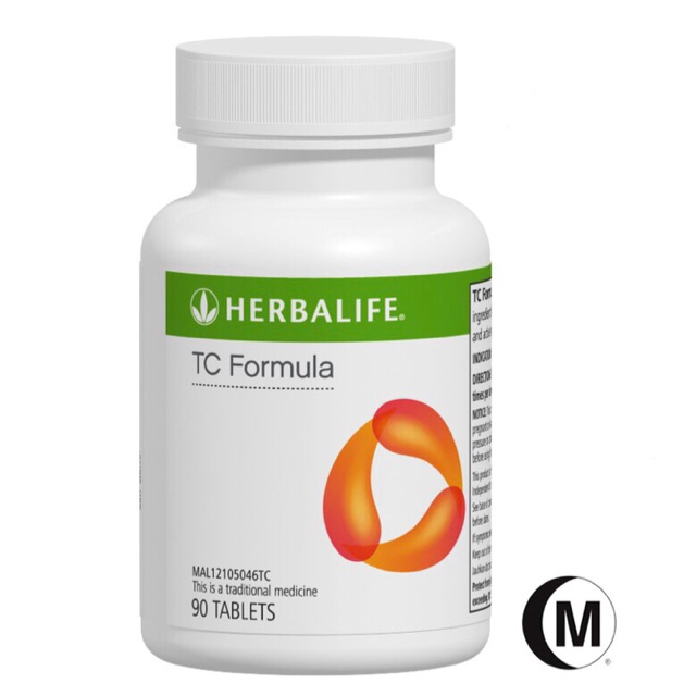 Herbalife TC Formula - 90 tablets | Shopee Malaysia