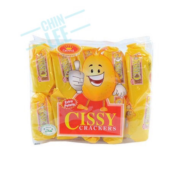 Cissy crackers potato 10pkts | Shopee Malaysia