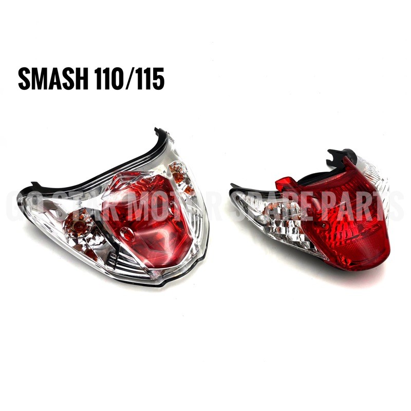 SUZUKI SMASH SMASH110 SMASH 110 SMASH115 SMASHV SMASH 115 V NEW TAIL ...